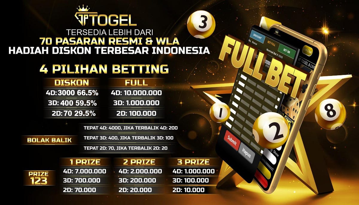 APA ITU FULLBET?. Full bet adalah istilah yang digunakan… | by Pemimpi ...