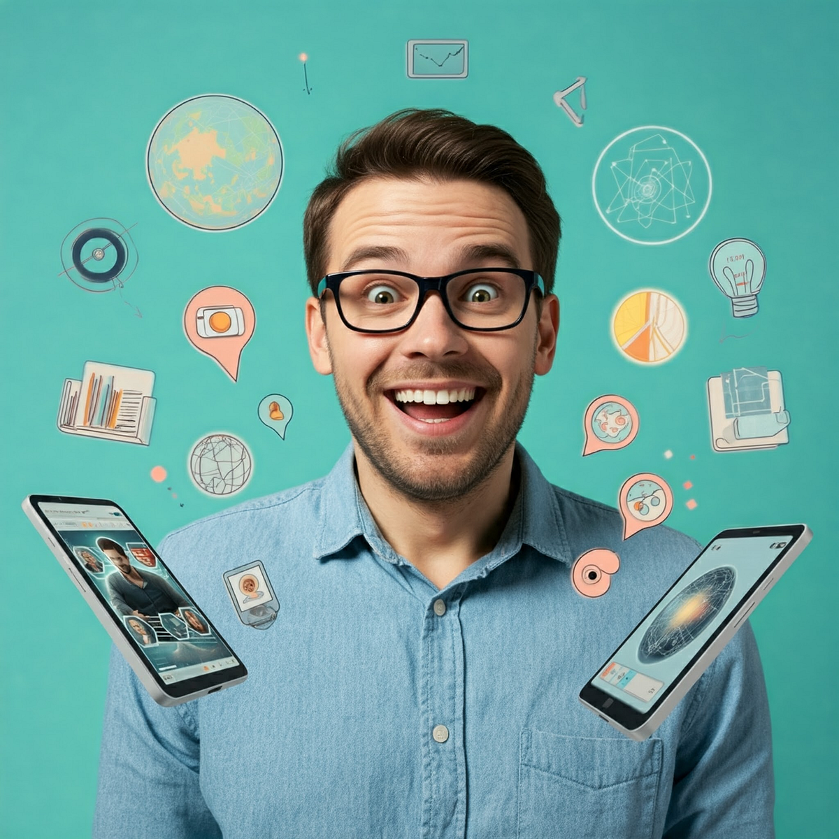 Achieving Immortality: The Digital Reincarnation | by Gilbert | Nov ...