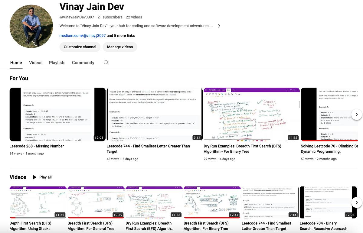 🚀 Dive into Depth First Search (DFS): Unraveling the Depths and Tree Traversal with Stacks! 🎥 ...