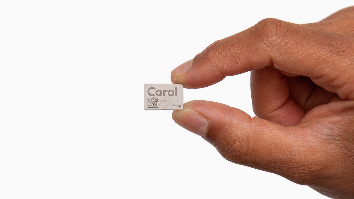 Prototyping with the Google Coral ML (TPU) Accelerator Module | by Tony ...
