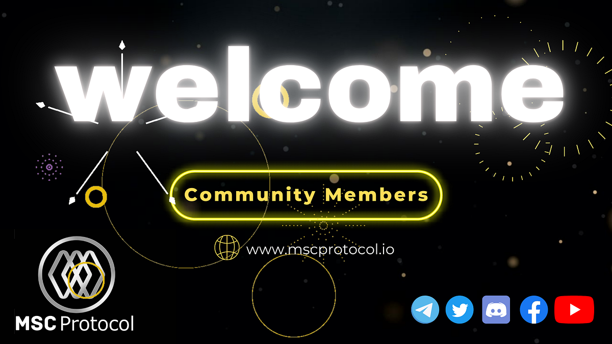 Another milestone unlocked. 30,000 and counting. - MSC Protocol - Medium
