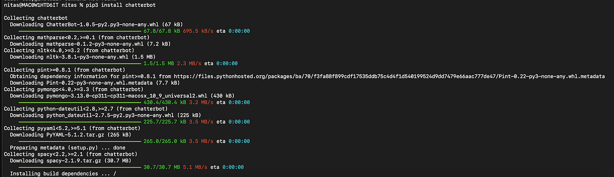 A Beginner’s Guide to Building a Chatbot Like ChatGPT | by mochikuy ...