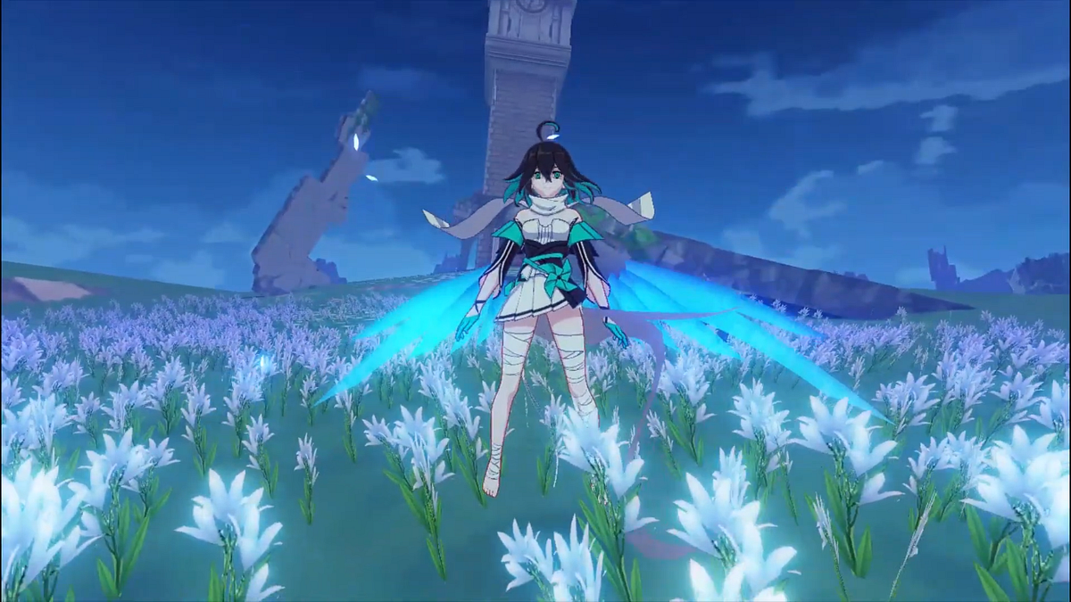 “Wendy: A Blade of Hope in Honkai’s Darkness” | by Aditya Putra | Medium