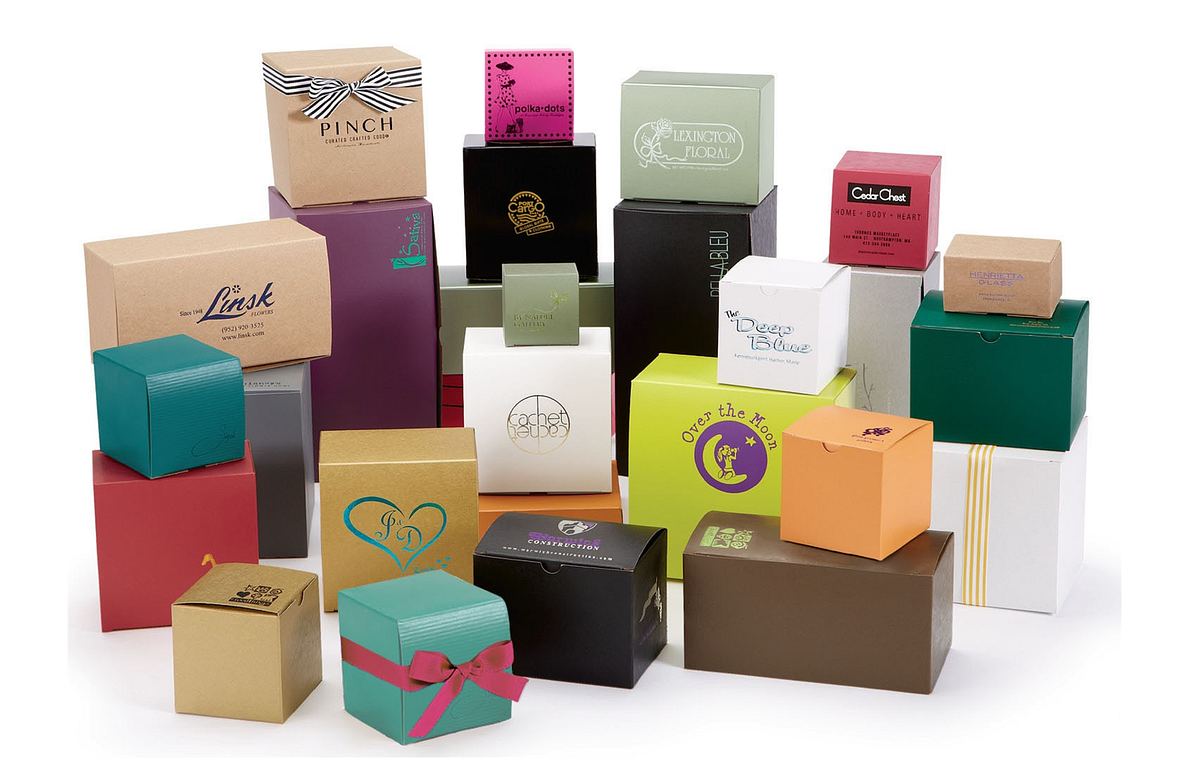 Manufacture Custom Packaging Boxes With Logo | by Custom Pakaging Box ...