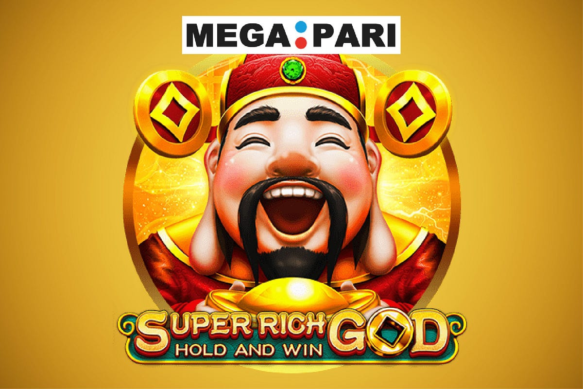 Super Rich God Slot Review & Free Demo | by Megapari | Mar, 2024 | Medium