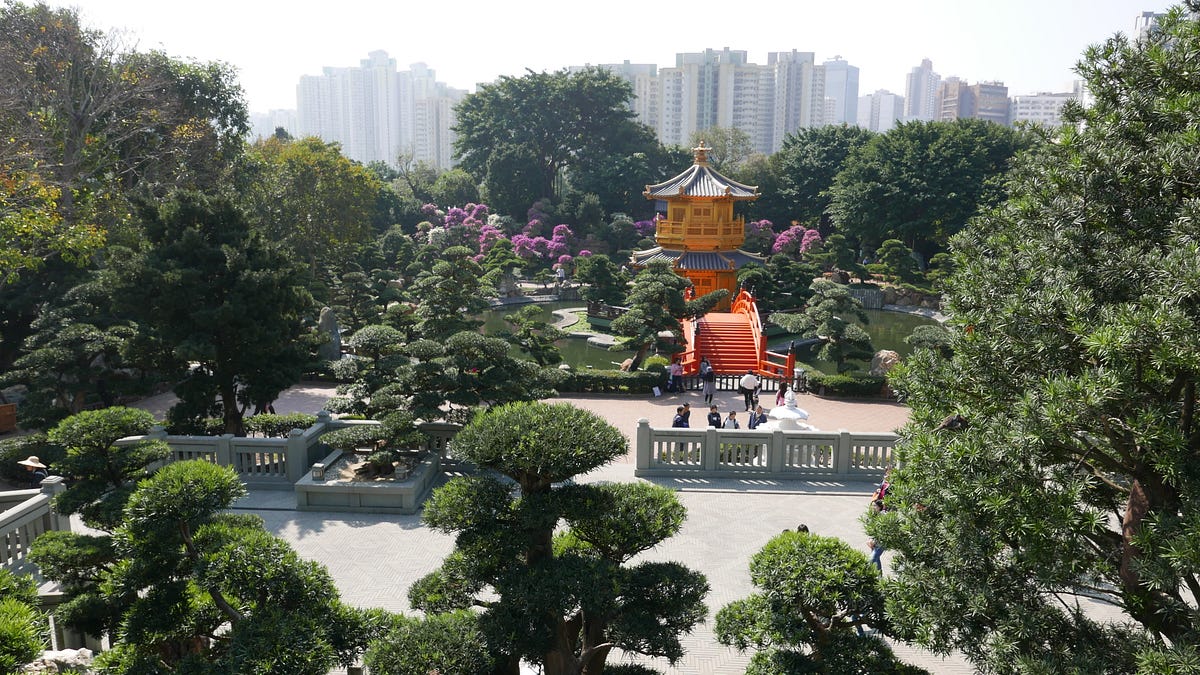 Hong Kong — Nan Lin Gardens, Diamond Hill, Hong Kong | by Nick’s ...