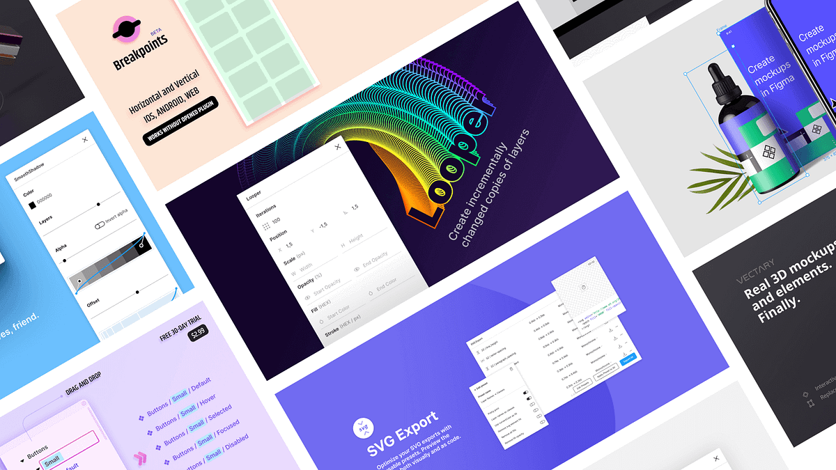 Figma plugins for productivity, 2020 | by Kazuhiro Oz Hashimoto | UX ...