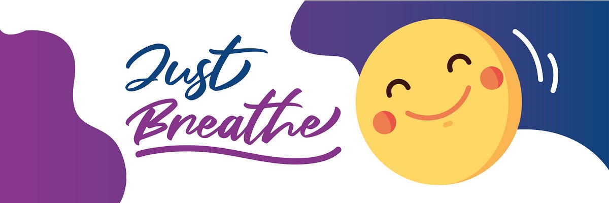 el HappyBreath: Your New Go-To for Stress Relief | by Roberto Suarez, el HappyCoach | Jul, 2023 ...
