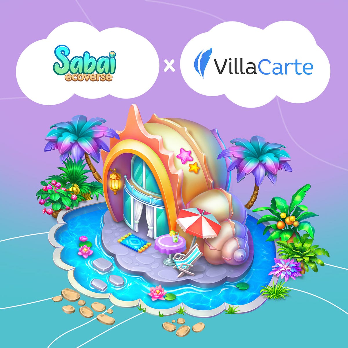 Meet the Official Partner of Sabai Ecoverse — Villa Carte! | by Sabai ...