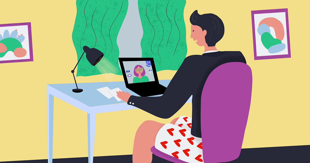 How To Do Speed Networking on Zoom | by Sydney Nguyen | Glimpse | Medium