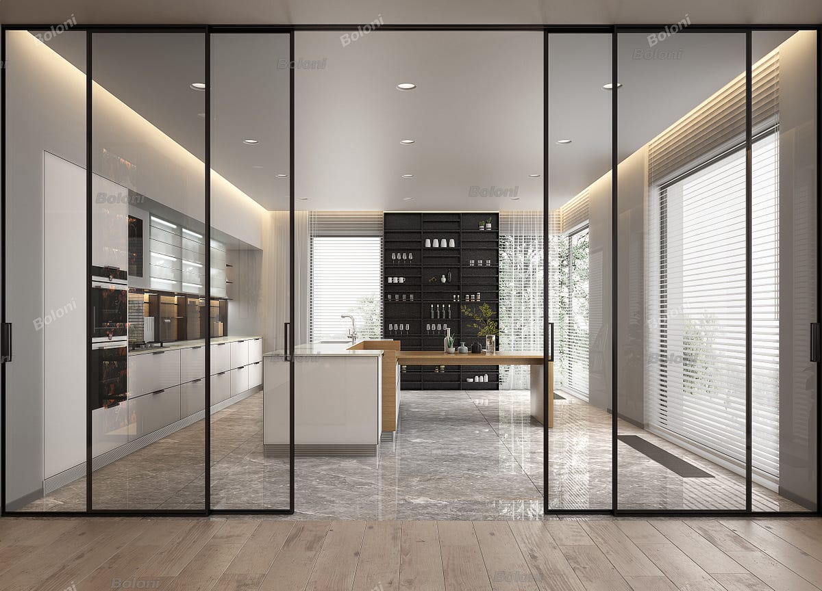 Choosing the Right Interior Doors for Your Kitchen: Style and ...