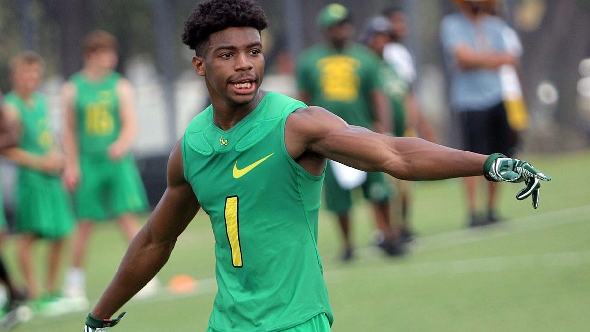 Kenan Johnson Has Decommitted from North Carolina | by Reeves Guyton ...