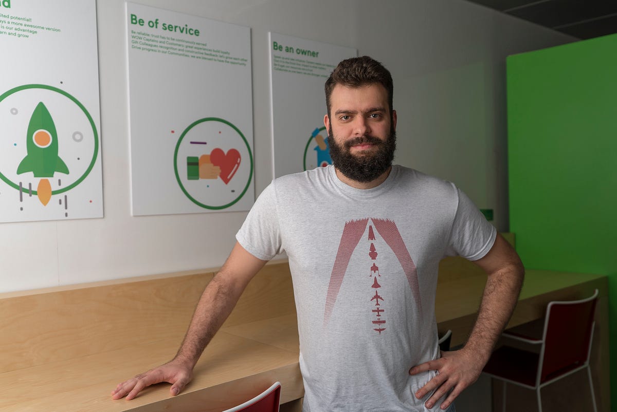 Careem Tech profile: Engineering under the hood | by Matthew David ...