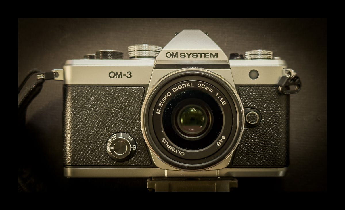 OM-3, iPhone, and Lightroom: One Workflow to Bind Them All | by Cynthia A Whelan | Live View ...