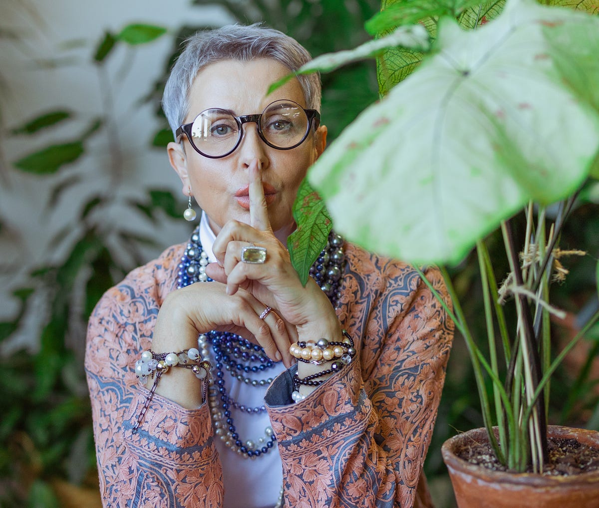 Why Do Women Still Lie About Their Age? | by Vicki Larson | Fourth Wave ...