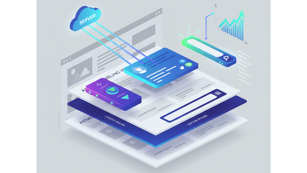 Fast, Responsive Data-Heavy Web UIs with Astro | Medium