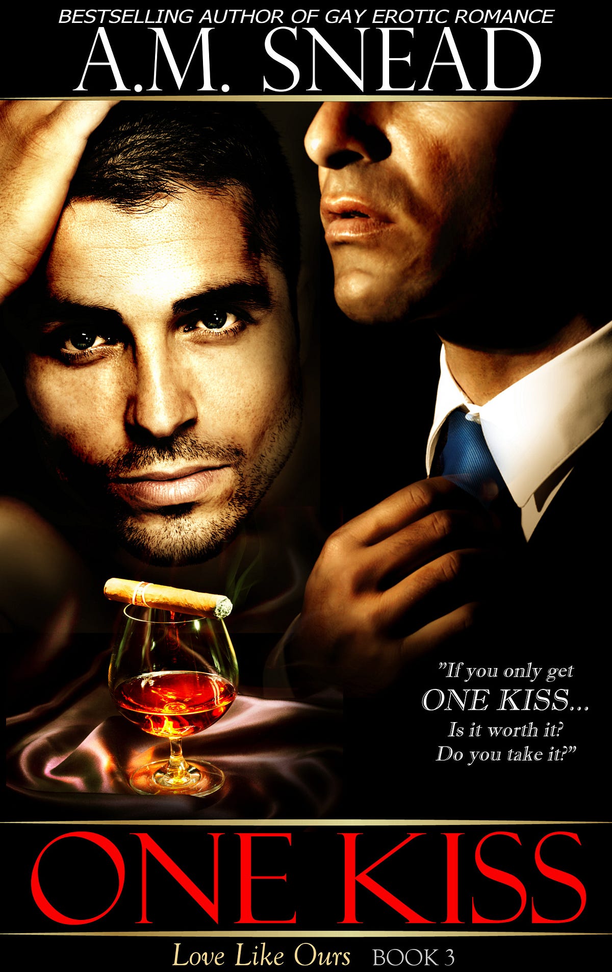 One Kiss (Bob & Mitch). NOTE: This is a continuation of the… | by A.M ...