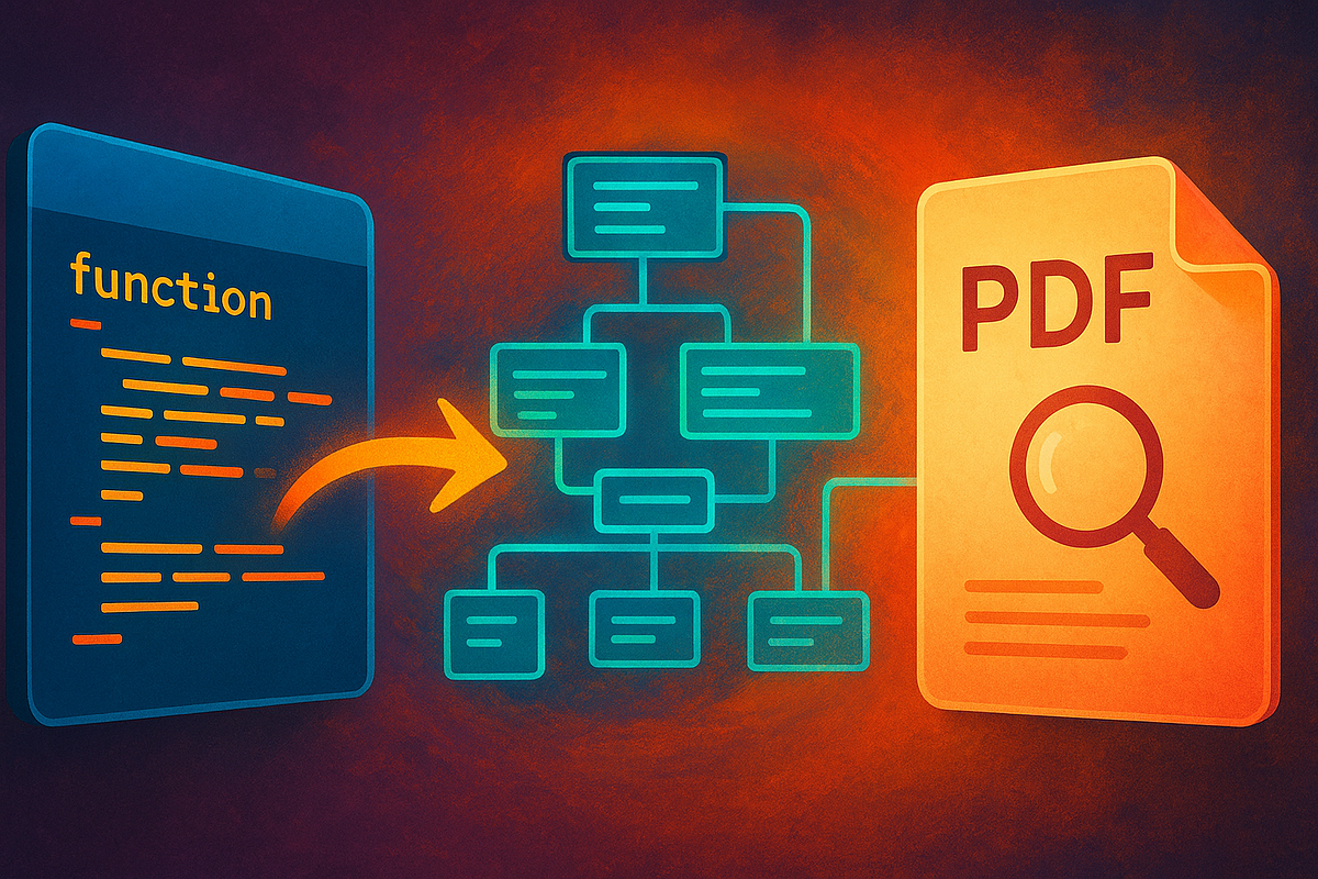 How Simple JavaScript Code Can Transform Complex DOM Into a Searchable PDF | by Amit Kumar | Nov ...