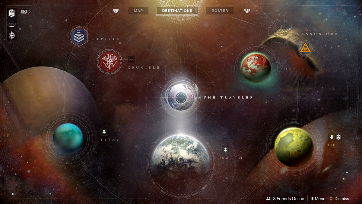 Top 5 Best Video Game UIs. Celebrating the greatest user interface ...