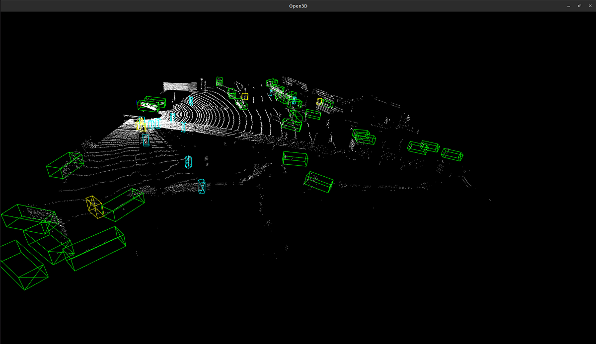 Setting Up 3D Open Source OpenPCDet with Anaconda: A Step-by-Step Guide | by Alifya Febriana ...