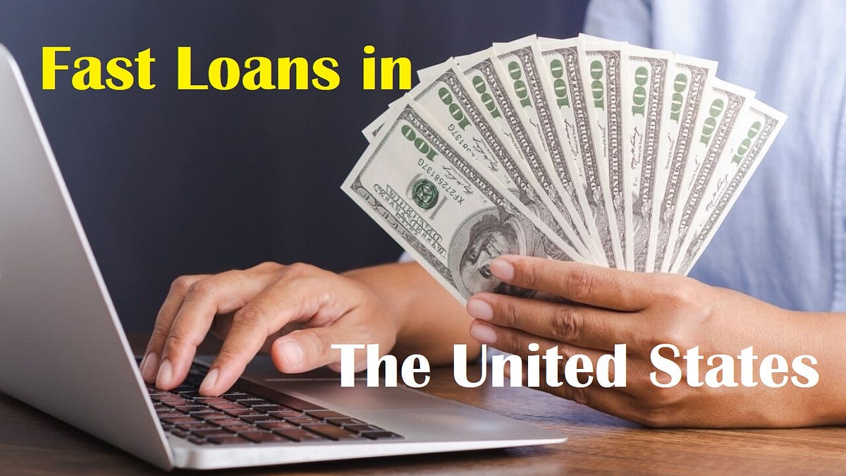 The Need for Fast Loan Services in the United States | by Japheth MM ...