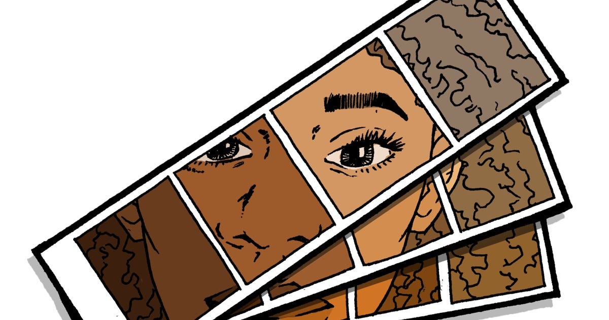 Colorism, Texturism, Featurism… Let’s Talk About It | by Jenna Postemus ...