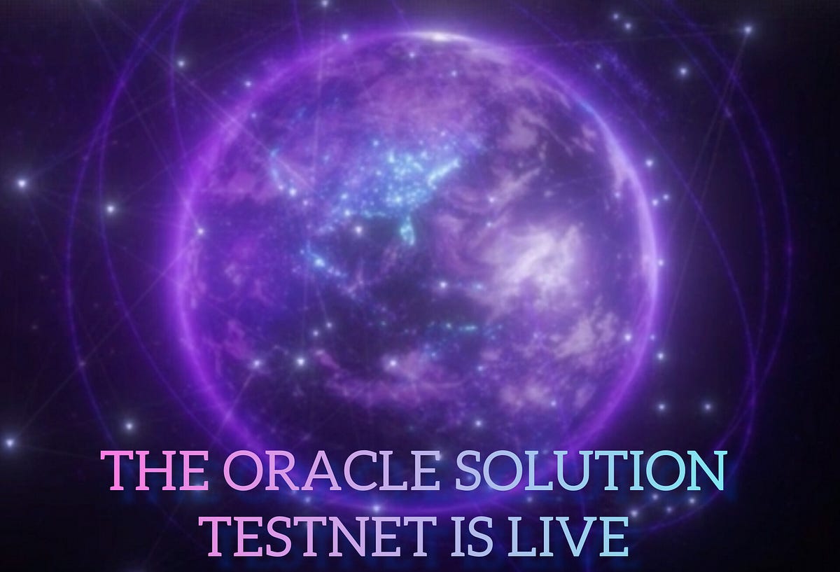 The Entangle Oracle Price Feeds First of all, what’s an oracle: on a norm an oracle is a shrine ...