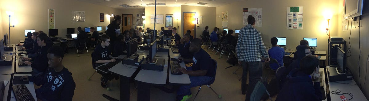 CodeHS For Every Zip Code. We’re introducing a Free Plan and… | by Jeremy Keeshin | Read Write Code