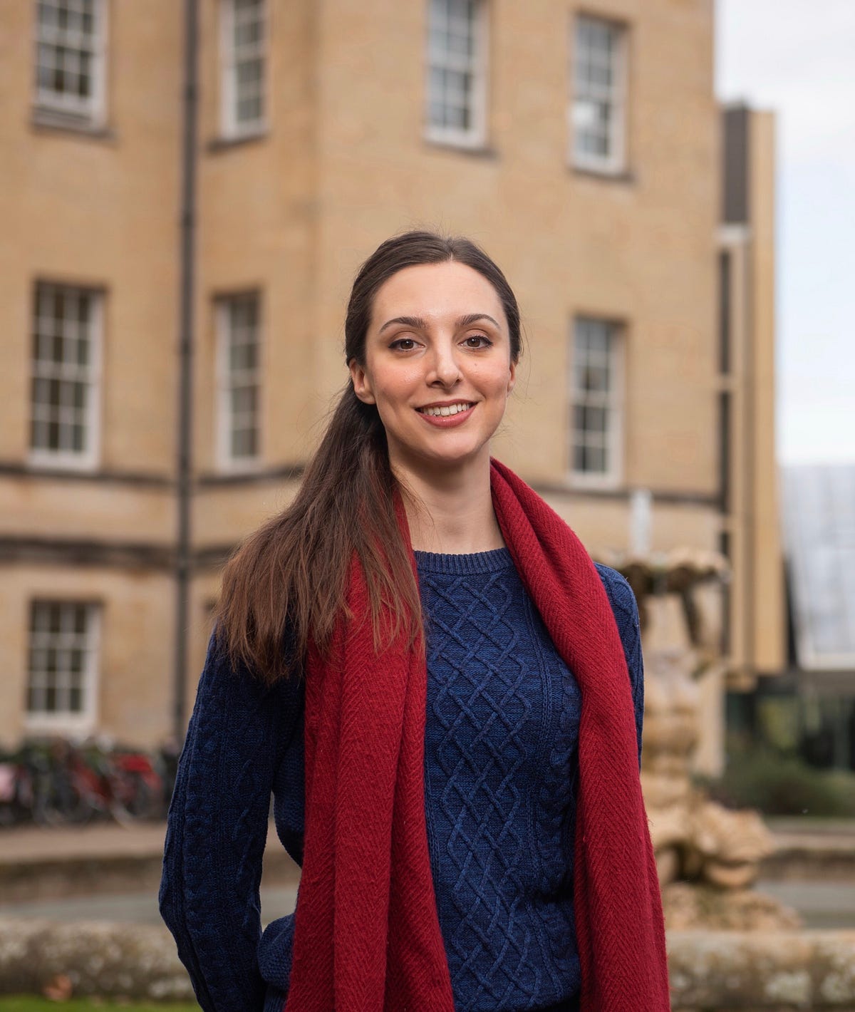 “My time as a DPhil student has facilitated personal, academic, and ...