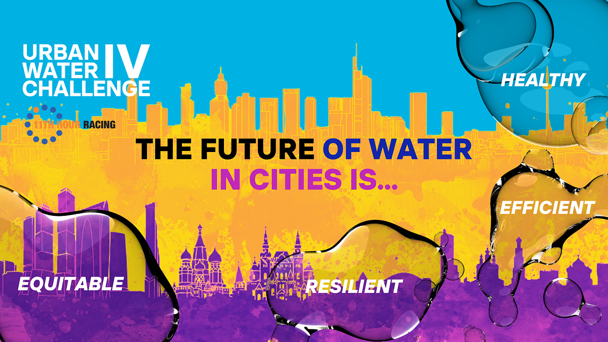 The Future of Water in Coastal Cities — Urban Water Challenge Announces ...