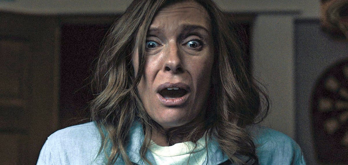 Quelle Horreur! Could Horror Really Be an Aesthetic Experience? | by ...