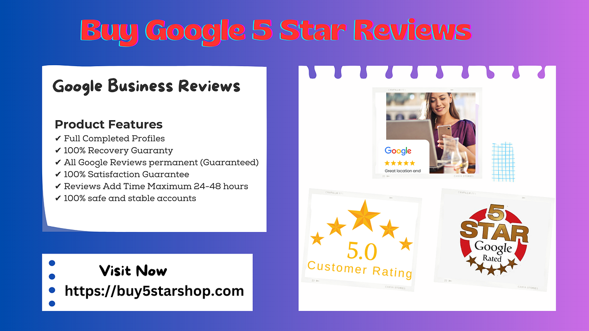 StyatBuy Google 5 Star Reviews. Introduction | by Scott Smith | Medium