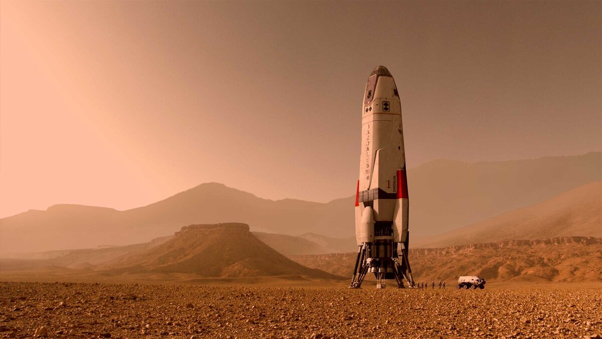 Why is a flight to Mars possible only once every two years? | by Space ...