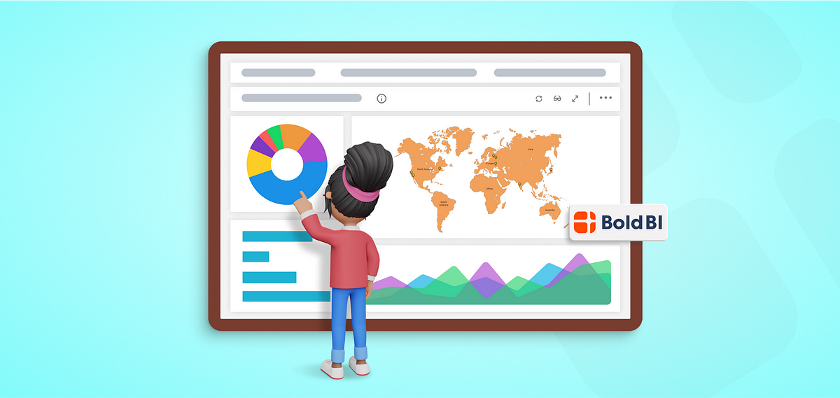 Creating Compelling Proofs Of Concept Using Bold Bi Dashboard Embedding By Enos Otieno Juma