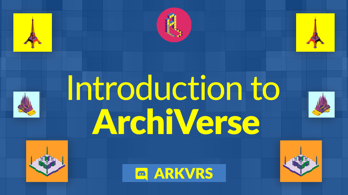 Welcome to ArchiVerse. Architecting in the Metaverse sounds… | by ...