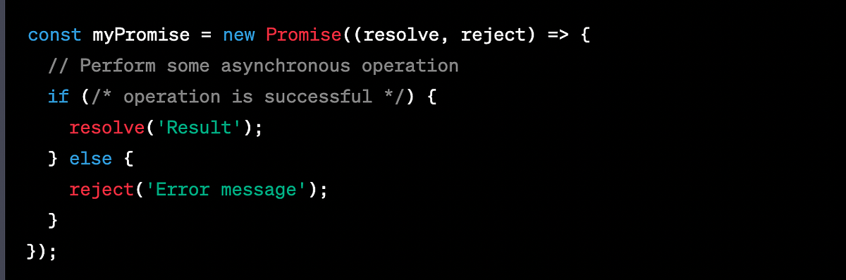 Javascript interview on Promises. Promises are a fundamental concept in… | by Akash Jain | Medium