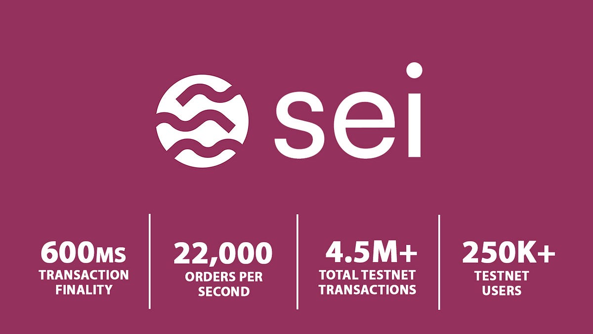 Why You Should Attend Sei Events. The Sei Network is comprised of a group… | by StableEqu | Medium