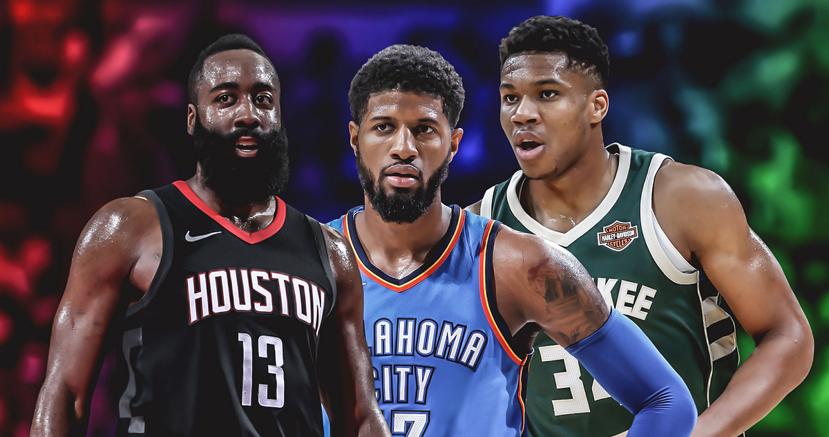 2019 NBA Playoffs: First Round Previews and Picks | by Shane Young | Medium