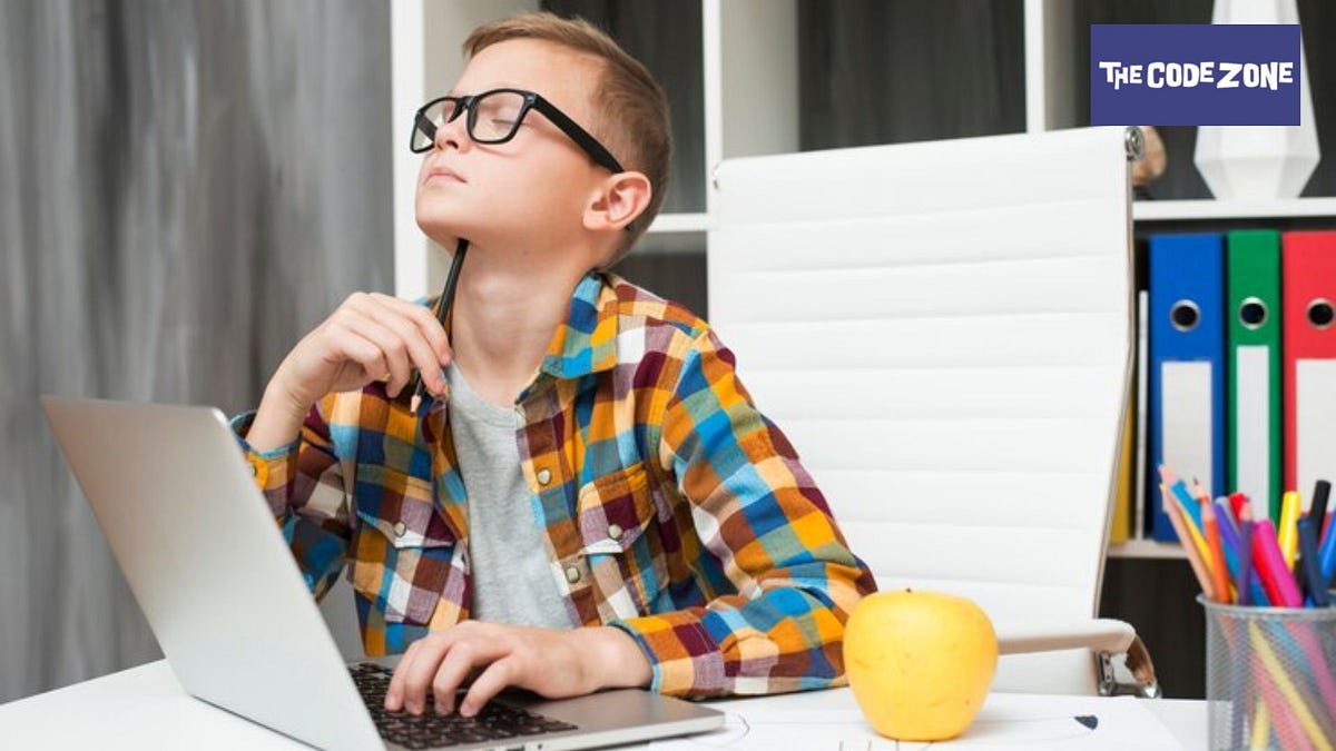 What Should A Beginner Coder Start With The Code Zone Medium