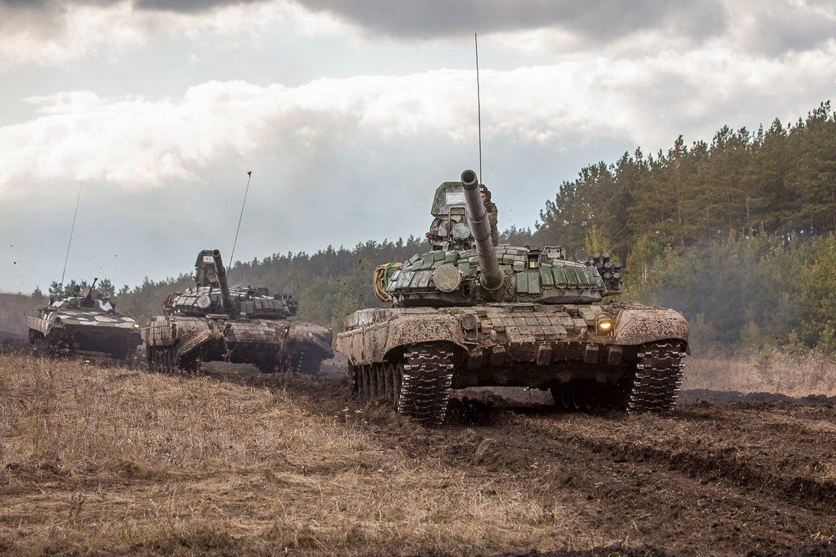 How The US Ended Up Fighting The Russian Wagner Group In 2018 | by ...