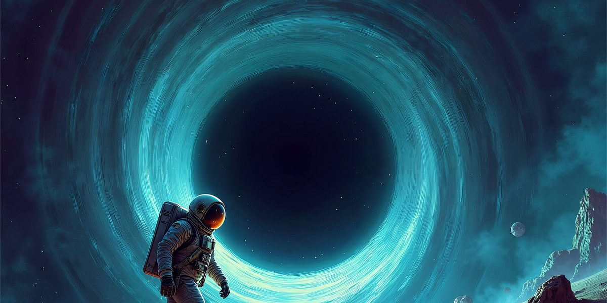 Negative Space Wars: How My Co-founder Tried to Fill Every Void ...