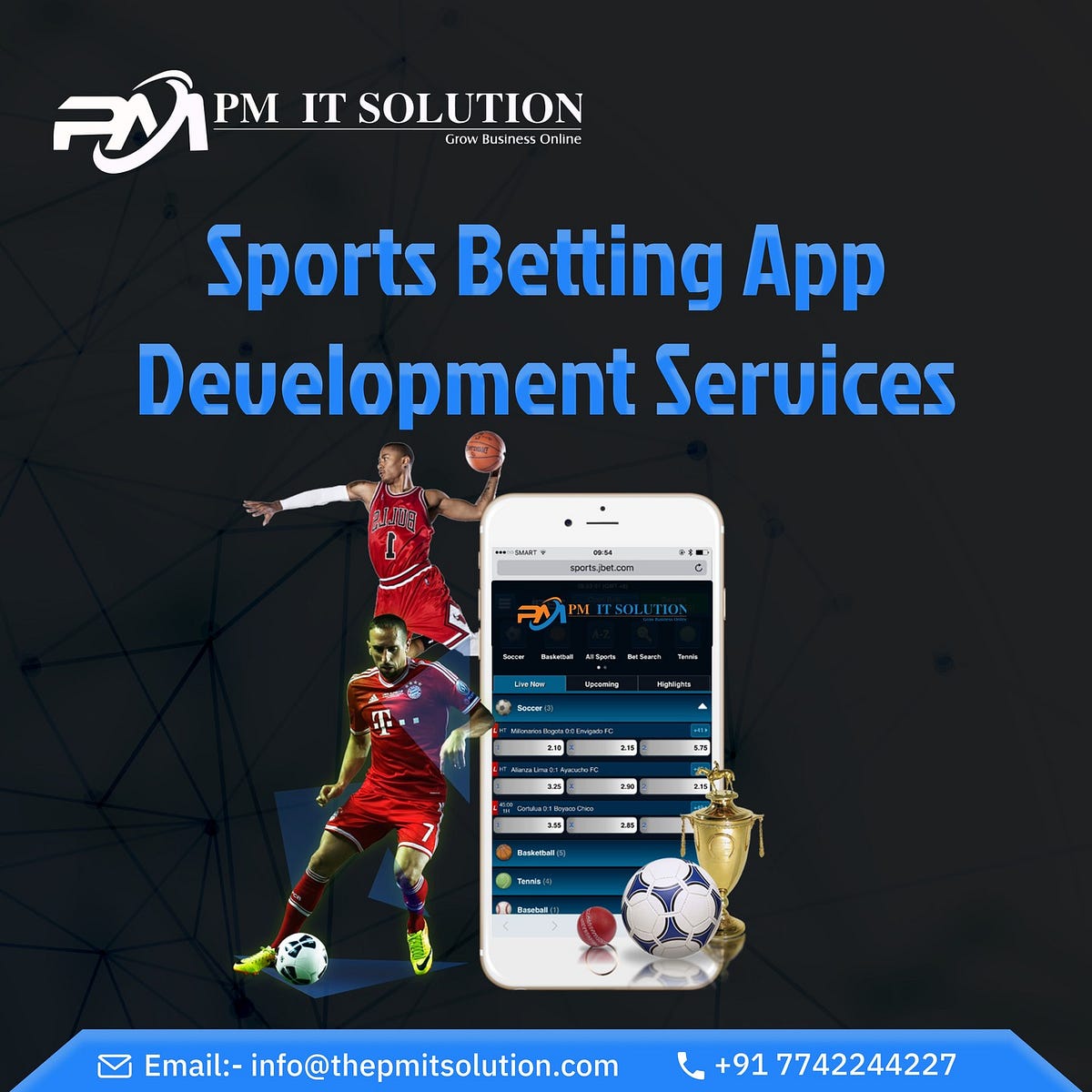 The Leader in Satta Matka and Sports Betting App Development | by ...