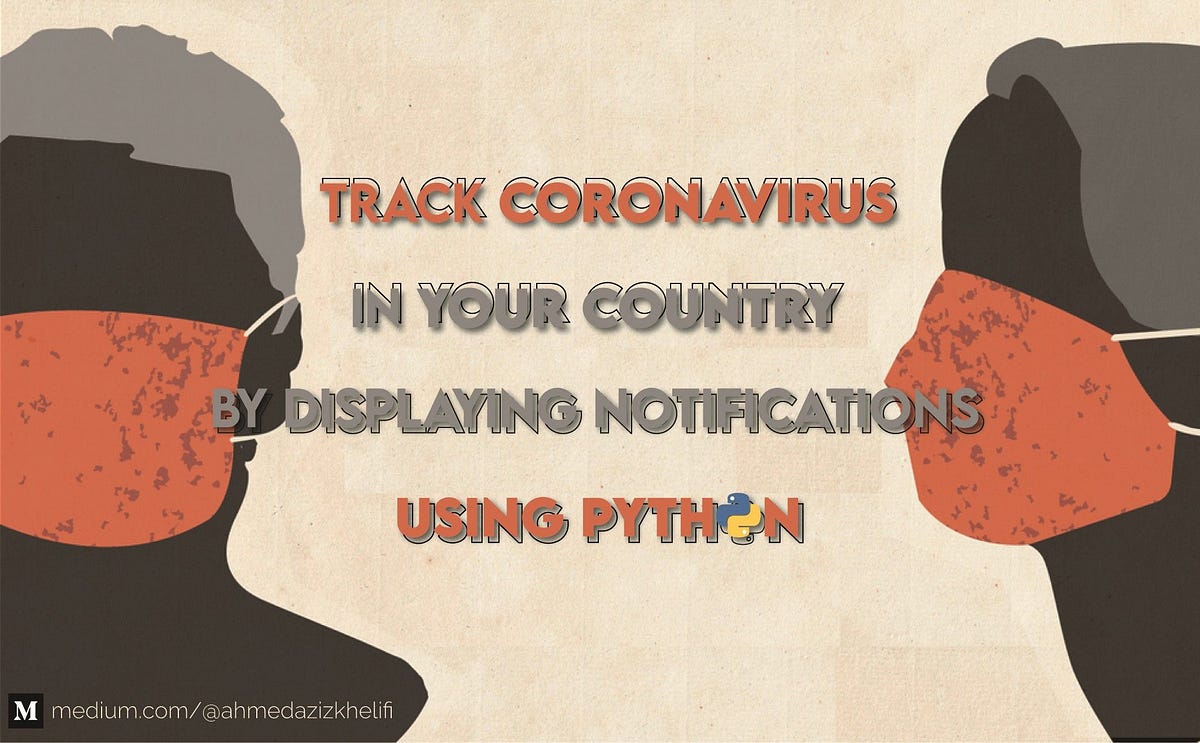 Track Coronavirus in Your Country by Displaying Notifications Using ...