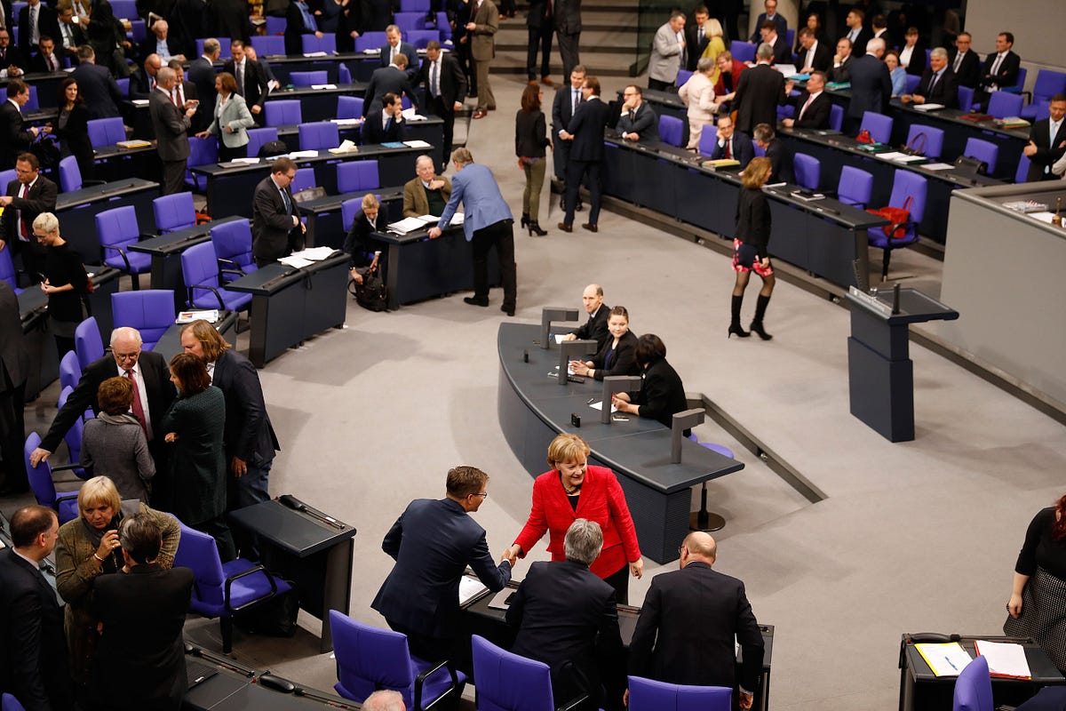 A New Grand Coalition for Germany — and Europe | by Project Syndicate ...