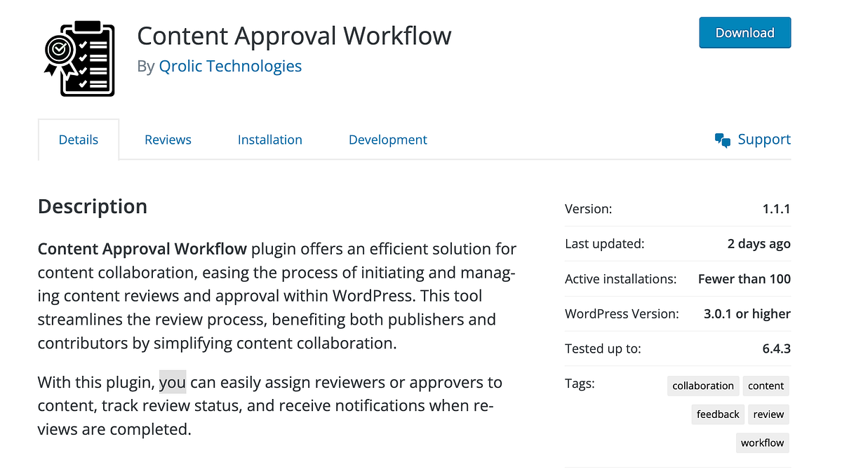 Boost Content Quality: Workflow Plugin for Creators | Medium