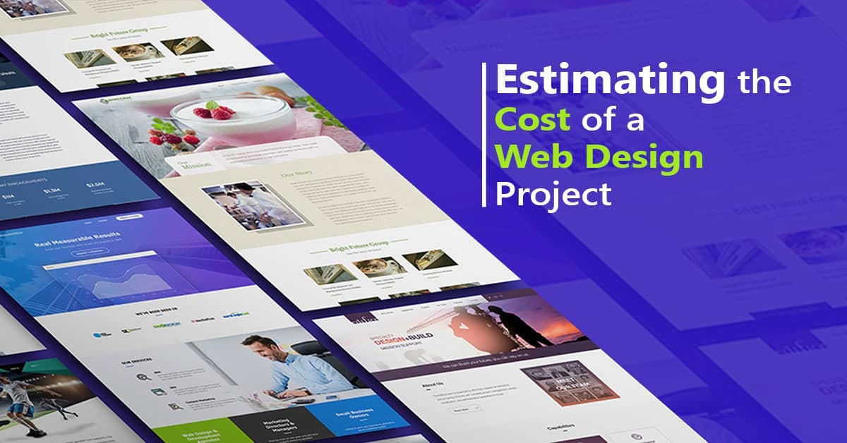 How to Estimate the Cost of a Web Design Project | by Oodles Studio ...