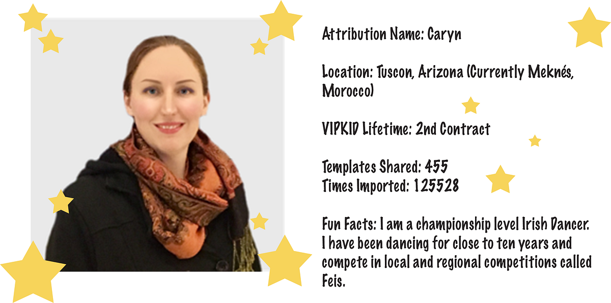 SuperStar Teacher — Caryn — Interview | by Danielle Simpson ...