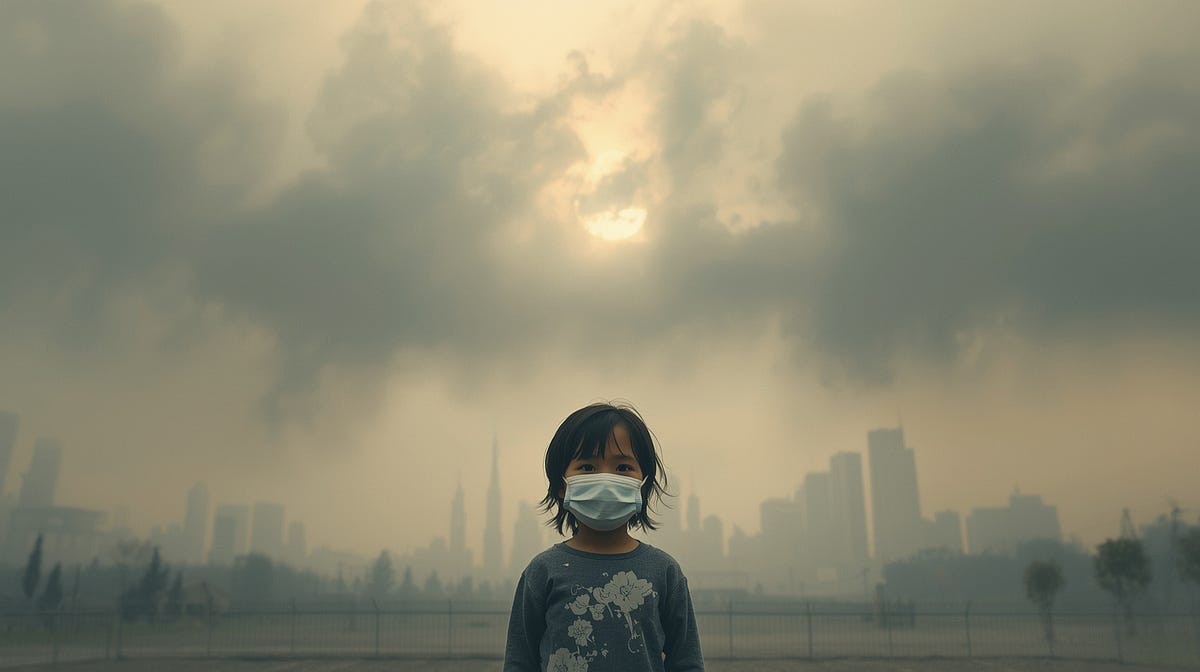 Breathing Easy: How Air Pollution Shapes Our Health, Genes, and Future ...