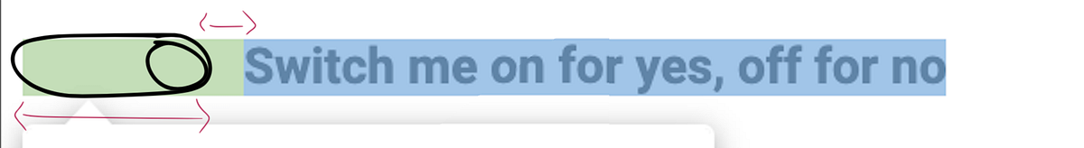 How to create a CSS-only toggle switch | by Leigh White | Medium