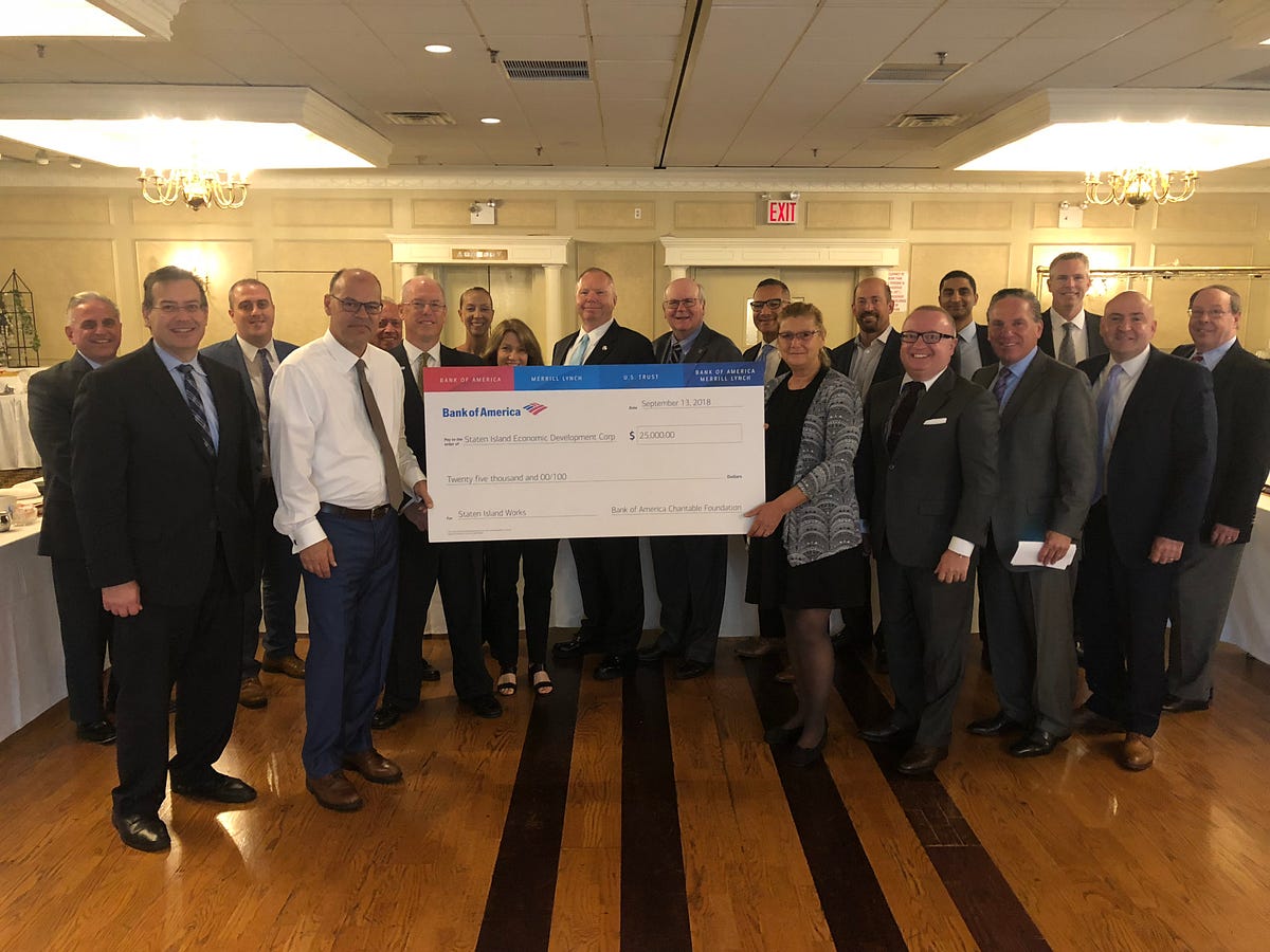 SIEDC Employment Program to help Staten Islander’s Find Work | by ...